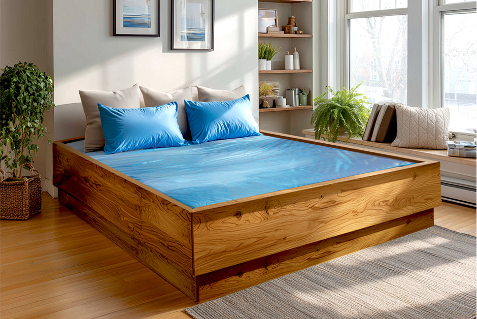 Waterbed Mattress Sizes – boydwaterbeds